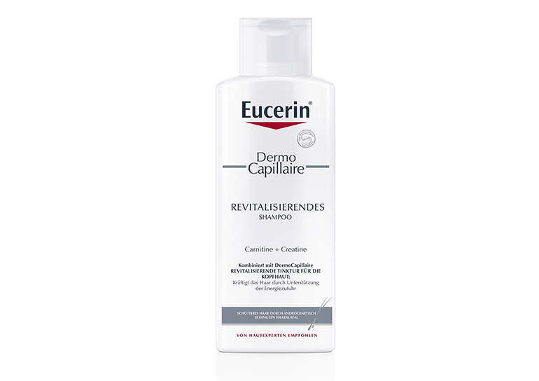 Eucerin DermoCapillaire Revitalisierendes Shampoo